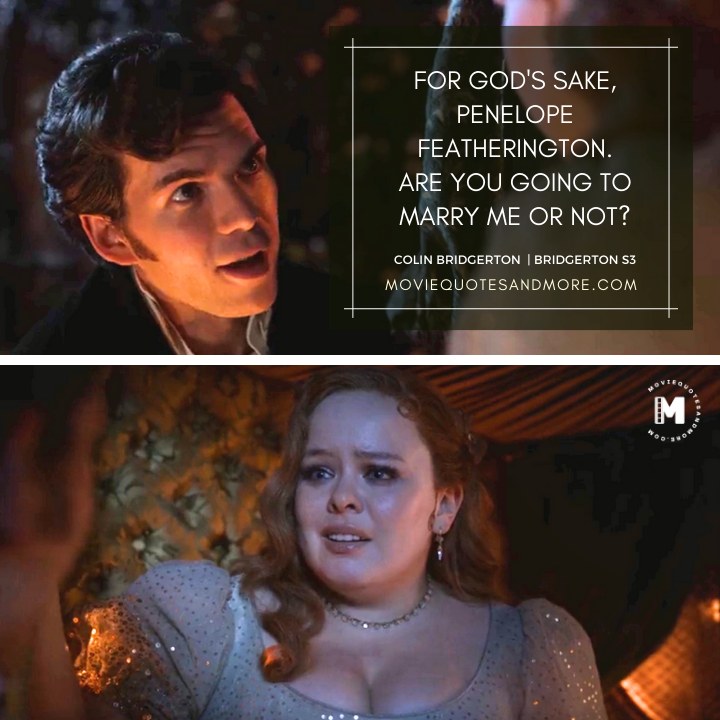 Netflix’s Bridgerton Best Quotes (Seasons 1-3) – Page 3 ...