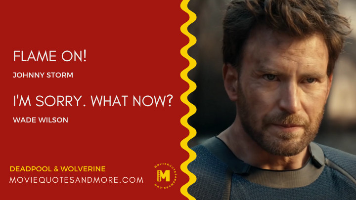 Deadpool & Wolverine (2024) Movie Quotes – MovieQuotesandMore