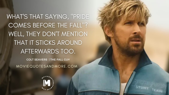 The Fall Guy (2024) Best Movie Quotes – MovieQuotesandMore