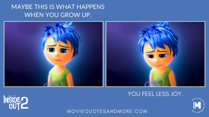 Inside Out 2 (2024) Movie Quotes – MovieQuotesandMore