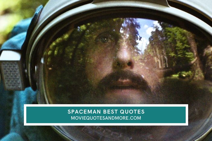 Spaceman (2024) Best Movie Quotes – MovieQuotesandMore