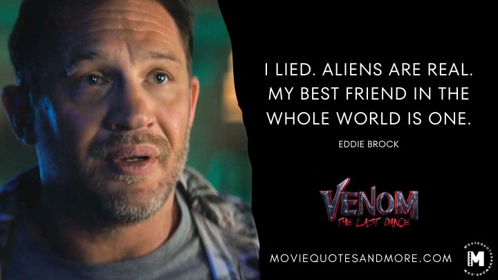 Venom: The Last Dance (2024) Movie Quotes – MovieQuotesandMore